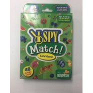 First 100 Animals Matching Card Game - Walmart.com