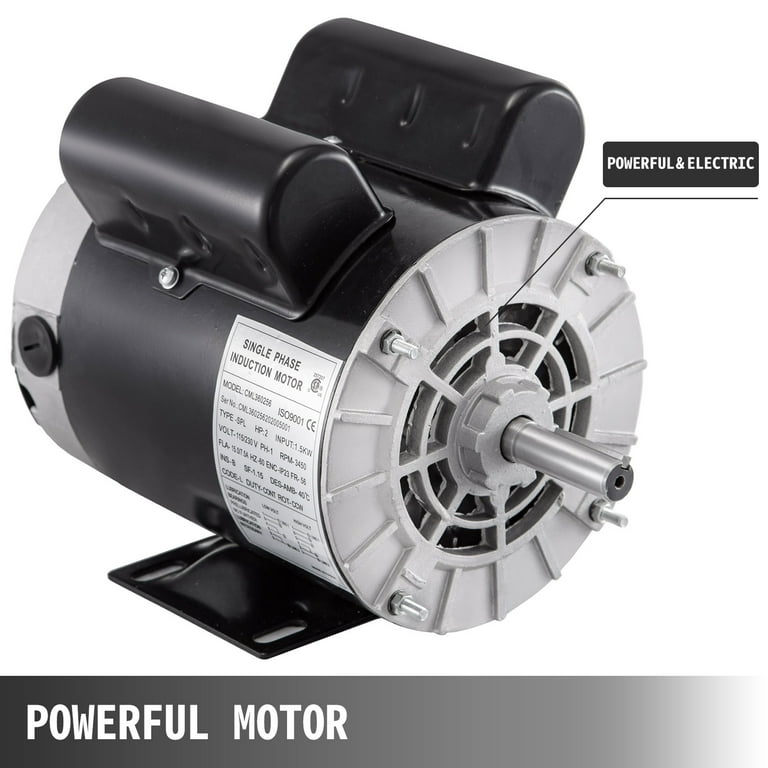 Hp Air Compressor Motor