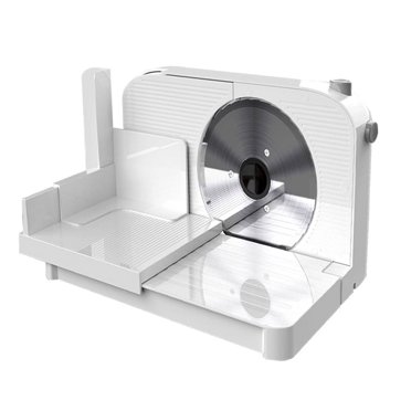 VEVOR 7.5" Electric Meat Slicer 200W Deli Slicer for Meat, Veggies, and ...