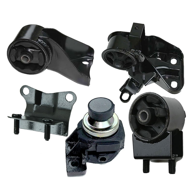 K2144 Fits 2000-2001 Mazda 626 2.0L MANUAL Engine Motor & Trans Mount ...