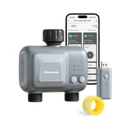 Nelson 56600 Automatic Shut-Off Sprinkler Timer - Walmart.com