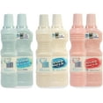 ZOTE Liquid Laundry Soap, Hand Washing Detergent, Blue, White, Red, 3 ...
