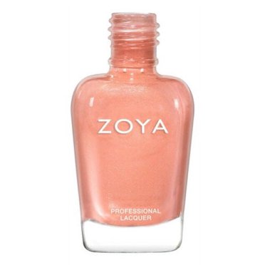 Zoya Natural Nail Polish, Courtney, 0.5 Fl Oz - Walmart.com
