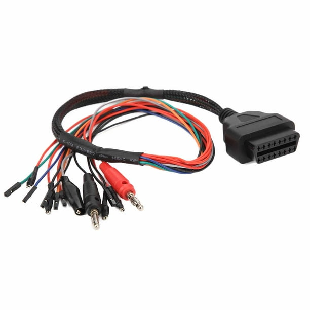Pinout Cable,ECU Pinout Cable MPPS ECU Cable ECU Pinout Cable Built for ...