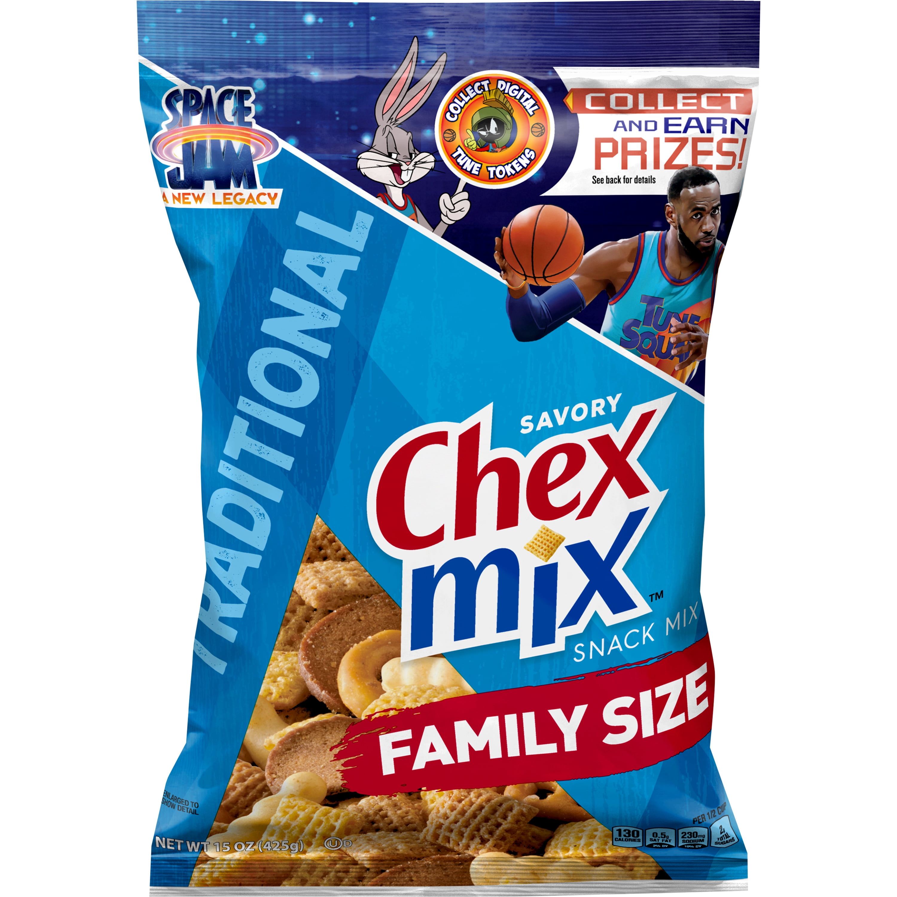 Chex Mix Traditional Savory Snack Mix Family Size 15 Oz Walmart Chex Mix Traditional Savory Snack Mix Family Size 15 Oz Walmart