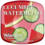 Velamints, Coconut Lime Sugar Free Mints Tin, 28 Ct (6 Pack) - Walmart.com