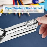 1/8 inch Hole Punch, Single Hole Punch for ID Cards Heavy Duty Hole ...