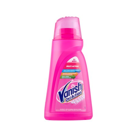 Vanish Detergent Liquid Vanish Pink 1L | Walmart Canada