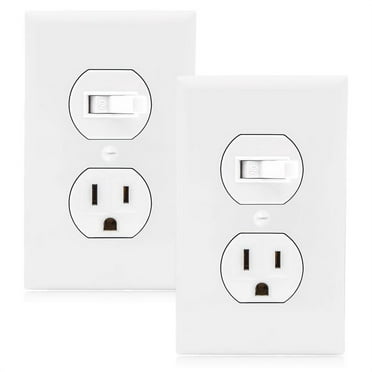 3 Pack - SnapPower GuideLight 2 for Outlets [for Standard Decor, NOT ...