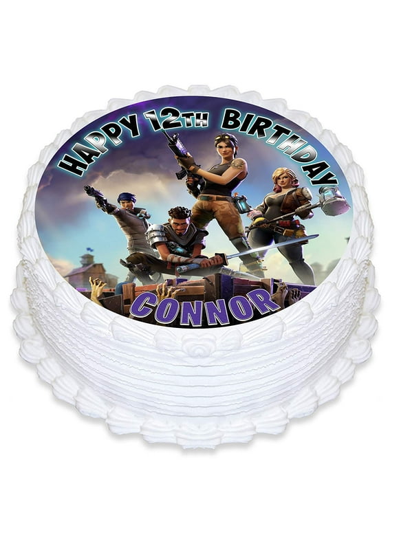 Fortnite Decorative Baking in Fortnite Party Supplies - Walmart.com