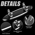 Pen Display Stand Clear Acrylic Pencil Rack Desktop Pens Organizers ...