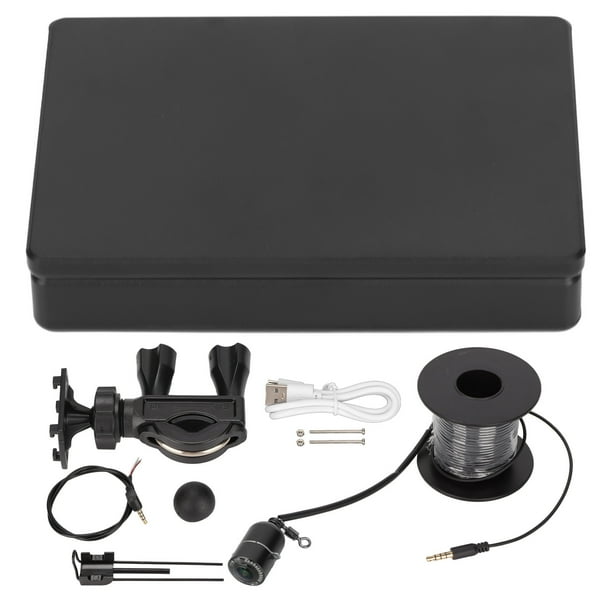 Fishing Camera, HD Visual Fish Finder Portable Fishfinder With 4.3in ...