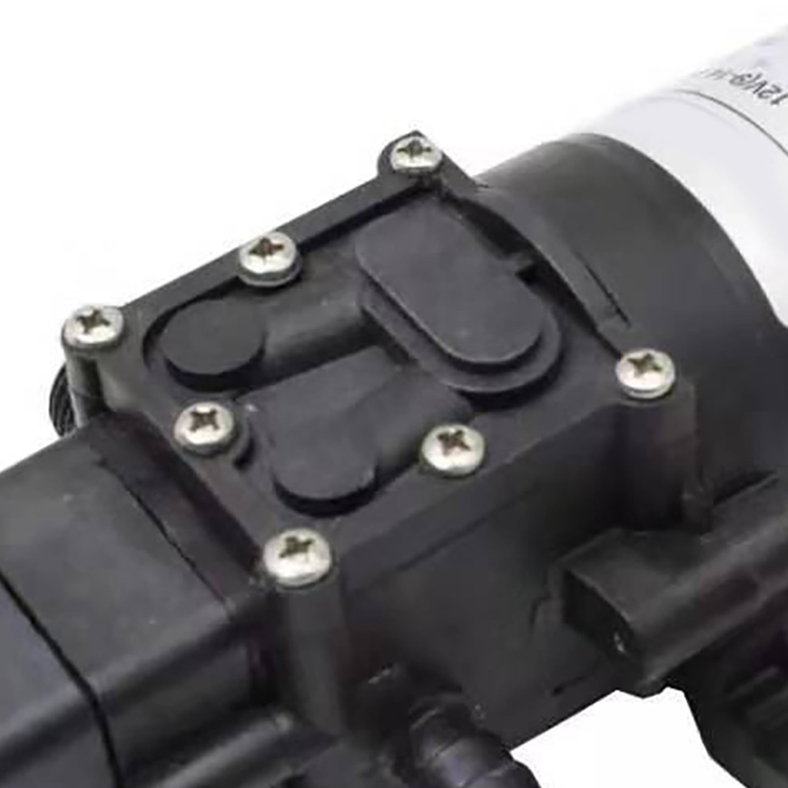 Bomba de refuerzo, bomba de diafragma de alta presión, bomba ...