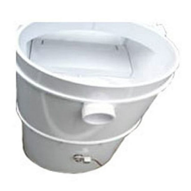 JM Products Inc. BS680IG Bond Safe 680 Pool Water In-Ground Skimmer ...