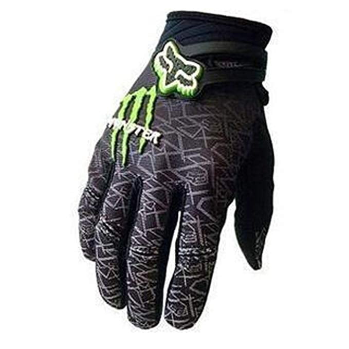 Guantes FOX Racing Monster MTB De Motocross 2 Colores | Walmart en línea