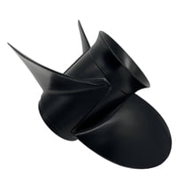 Propeller 10 3/8x14 for MERCURY Outboard 3 Blades Stainless Steelm Prop ...