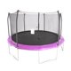 Skywalker Trampolines 15' Trampoline, with Enclosure, Purple - Walmart.com