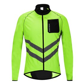 O2 Rainwear Cycling Rain Jacket - Walmart.com