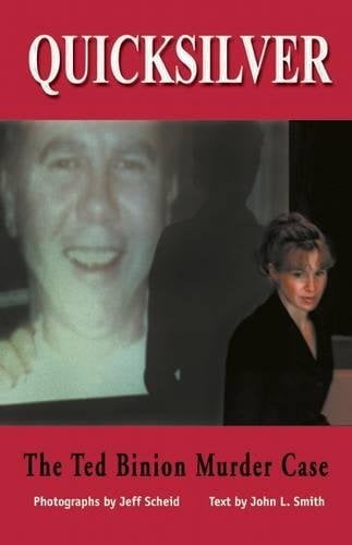 Pre-Owned Quicksilver: The Ted Binion Murder Case (Paperback ...