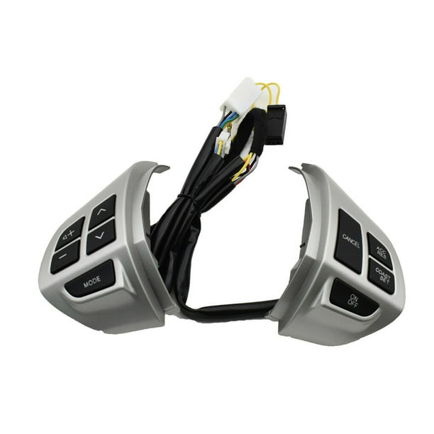 VONKY Steering Wheel Button Switch Key Cover Control Cruise Switches ...