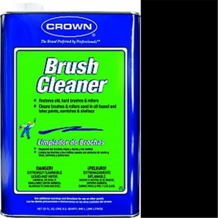 Crown Packaging BR.M.64 Brush And Roller Cleaner - 1 Quart | Walmart Canada