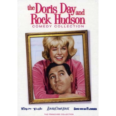 Doris Day: The Essential Universal Collection (DVD) - Walmart.com
