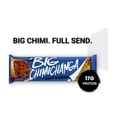 Tina's Big Chimichanga Spicy Beef & Bean, Packaged Burrito, 8 oz, 1 ...