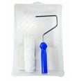 WHIZZ Interior Surfaces 3-Piece Microfiber Paint Roller Kit - Walmart.com