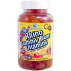 Nutrition Now Rhino Gummy Bear Vites (1x70 CHEW) | Walmart Canada