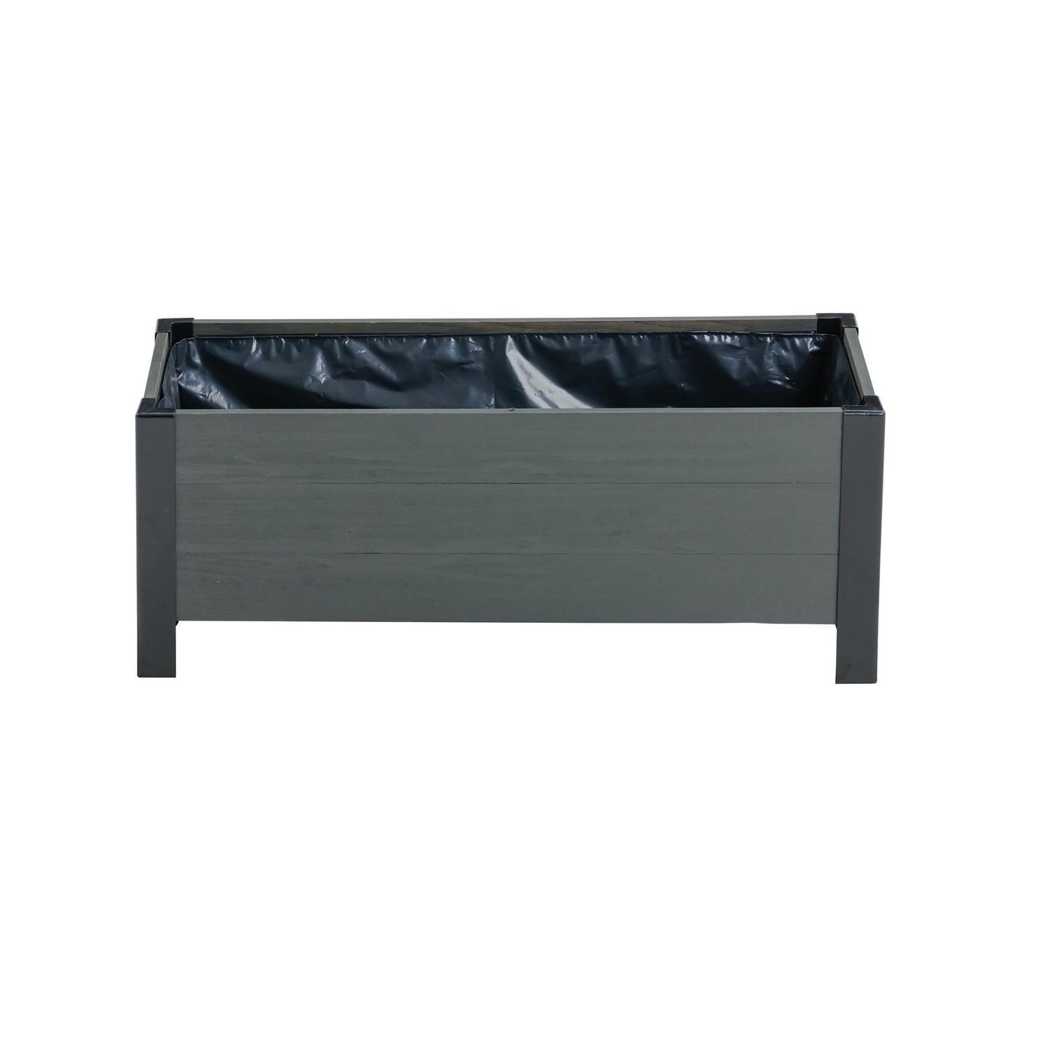Click here for Grapevine Low-Profile Planter  Fsc Recycled Wood... prices
