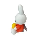 Adorable Miffy Bunny Plush Holding Teddy Bear – Soft Stuffed Animal ...