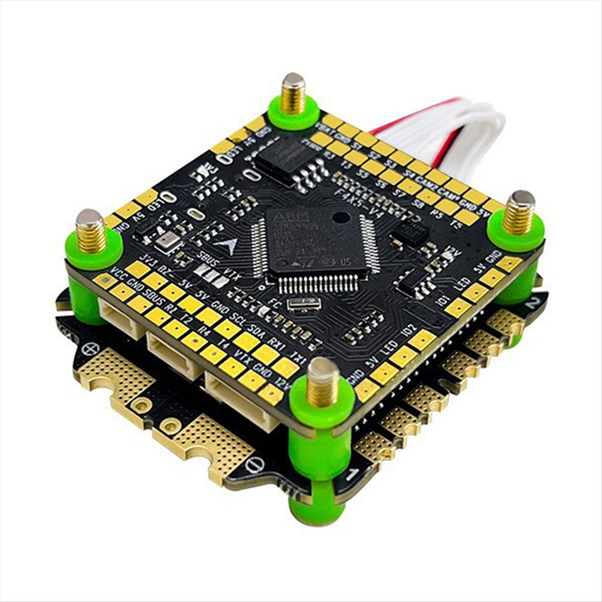 Controlador de Vuelo Aocoda-RC F465S V3 Stack F405 V4, ESC 65A, Kit de ...