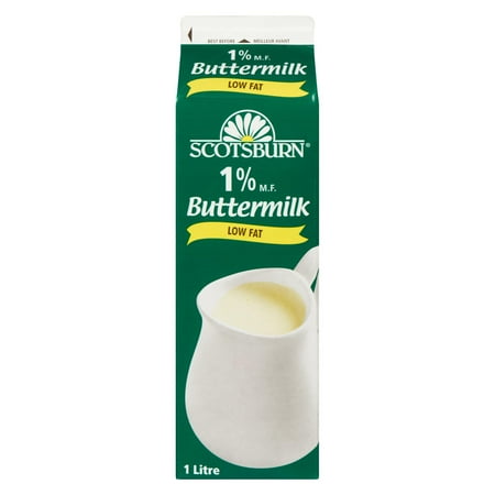 Scotsburn 1% Low Fat Buttermilk | Walmart Canada