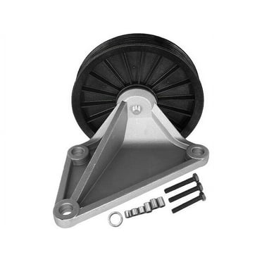 Dorman 34163 A/C Compressor Bypass Pulley for Specific Ford / Lincoln ...