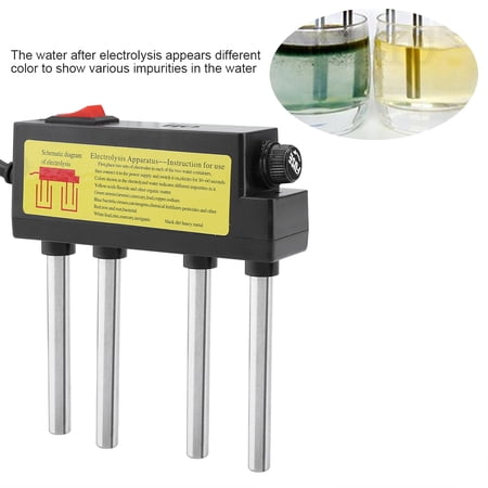 Wchiuoe Water Electrolyzer, Water Electrolysis, Easy To Use Convenient ...
