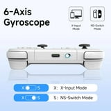 AceGamer Wireless Pocket Controller for Switch/Switch2/Android/iOS/PC ...