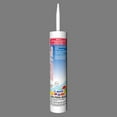 Mapei Mapesil T Plus Silicone Sealant, Pearl Gray, 10.1 oz, Resistant ...