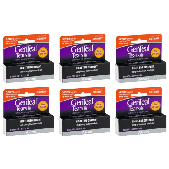 Genteal Severe Eye Gel