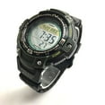 Casio Men's Twin Sensor Digital Compass Watch SGW100-3AV - Walmart.com