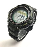 Casio Men's Twin Sensor Digital Compass Watch SGW100-3AV - Walmart.com