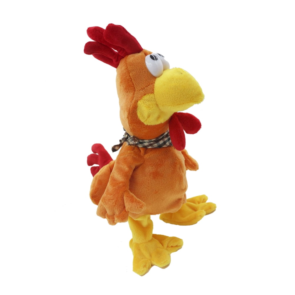 Click here for Vobor-Ca Musical Squawking Chicken Toy 15 Inch Mus... prices
