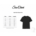 Colorful Lit And Nouager Design Trendy Mens T Shirt Crew Neck Short