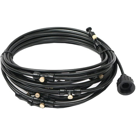 Misting Cooling System, Mist System for Patio with Misting Line and ...