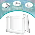 Noothes Stackable Acrylic Display Case - 4mm Thick Booster Box ...