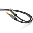 KabelDirekt (10 feet) Headset Extension Cable ( 3.5mm male to 3.5mm ...