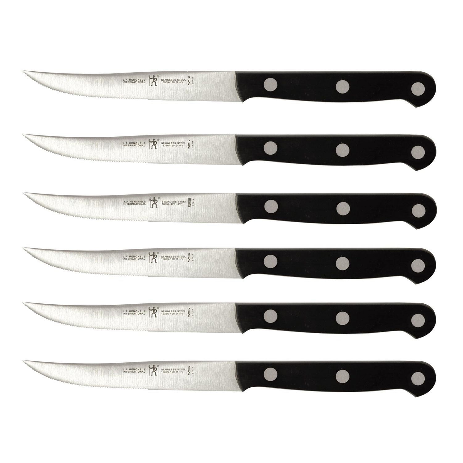 Click here for Henckels International Classic s 6pc Steak Knife S... prices