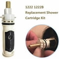 ACA 1222 Replacement Cartridge For Moen Compatible With Moen Tub Shower ...