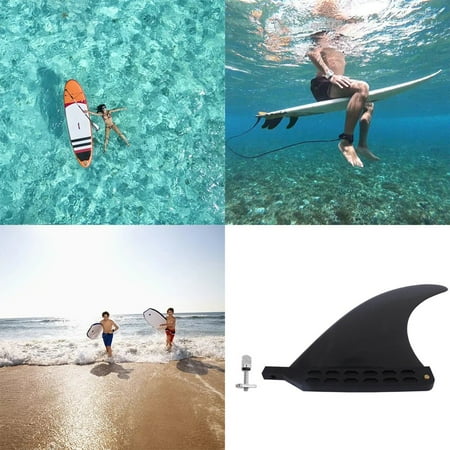 Insert Central Surfing Tail Fin Wing Removable WaterPaddle SUP ...