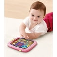 VTech Light-Up Baby Touch Tablet, Learning Toy for Baby, Pink - Walmart.com
