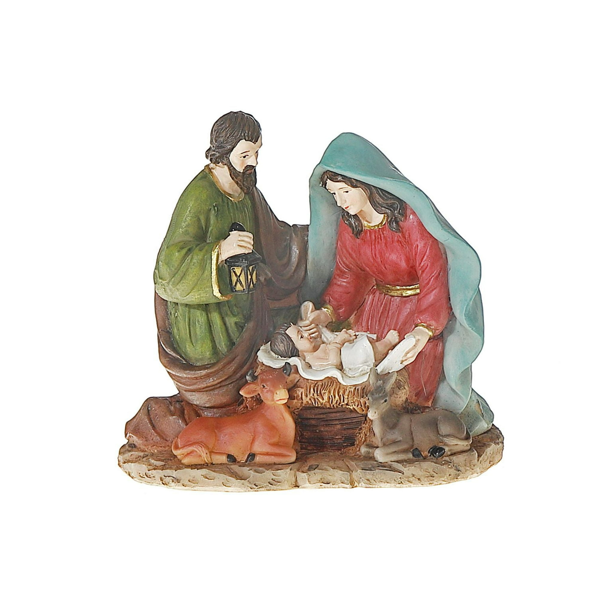 Click here for Ih Casadécor Polyresin Holy Family prices